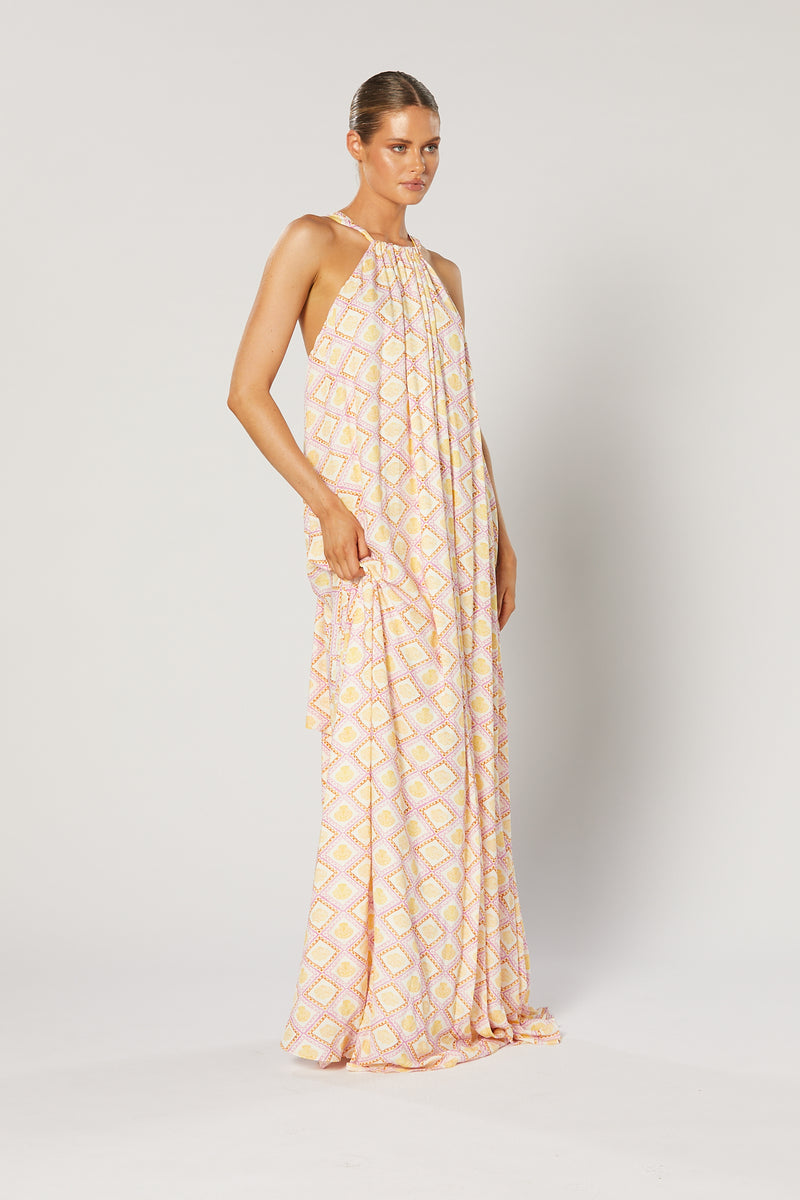 ATLANTIS MAXI DRESS – W I N O N A
