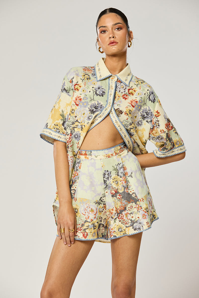 GENOVIA SHORTS – W I N O N A