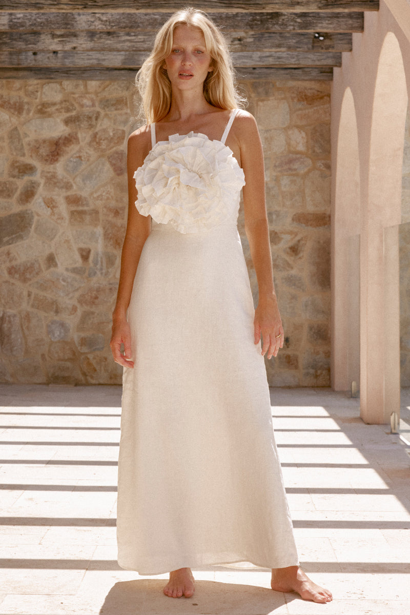 MORISSEY ROSE DRESS – W I N O N A