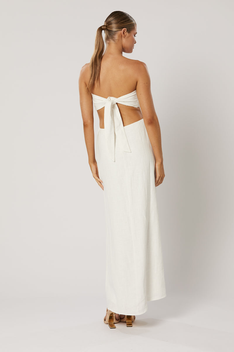 JASIRA MAXI DRESS – W I N O N A